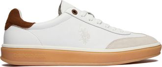 U.S.Polo Association Sneakers U.S. Polo Assn. EO-EVAN001M/6L1 Wei&szlig;