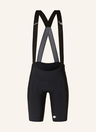 Assos Radhose Equipe R s11 Mit Tr&auml;gern Und Gepolstertem Einsatz schwarz