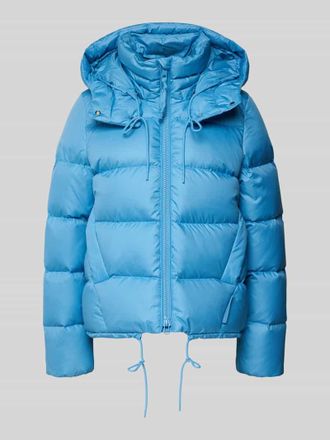 Marc O'Polo Denim Boxy Fit Daunenjacke mit abnehmbarer Kapuze