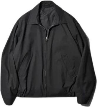 Kaptain Sunshine Kaptain Sunshine, Homme, Vestes, Noir, Taille: XL Blouson Jacket