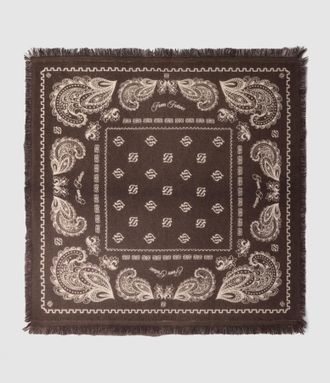 From Future Foulard Chocolat