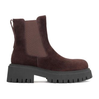 Kazar Femme, Chaussures, Brun, Taille: 40 EU Bottines Chelsea