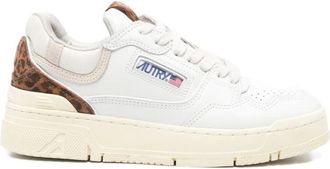 Autry Femme, Chaussures, Blanc, Taille: 36 EU Autry Baskets White
