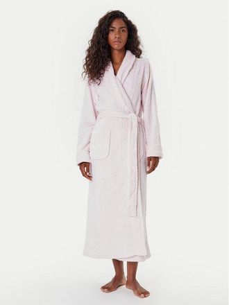 Lauren Ralph Lauren Bademantel ILN52455 Rosa
