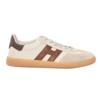 Hogan Herren, Schuhe, Wei&szlig;, 45 EUGr&ouml;&szlig;e