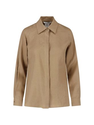 Max Mara Linen Shirt Falasco