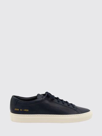 Common Projects Baskets COMMON PROJECTS Homme couleur Bleu