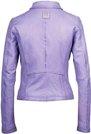 Freaky Nation Lederjacke Klara-FN