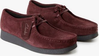Clarks Mocassins en cuir