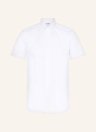 Olymp Kurzarm-Hemd Level Five Body Fit weiss