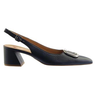 H&ouml;gl Jennifer Pump - - Shoes - Damen - Blau - 35 EU