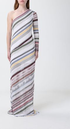 Missoni Kleid MISSONI Damen Farbe Wei&szlig;