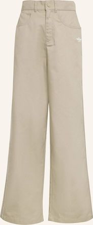 adidas Originals Adidas Originals Twillhose beige