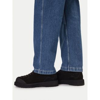 Diemme Halbschuhe Diemme Ampezzo DI24SPAMM-F01S006 Schwarz