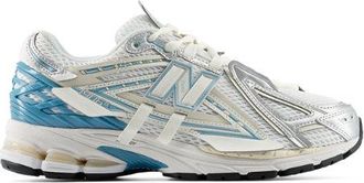New Balance Unisex 1906A in Wei&szlig;/Blau, Synthetik, Gr&ouml;&szlig;e 37.5
