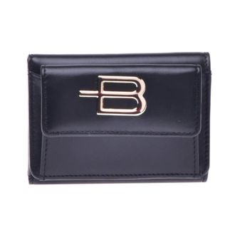 Baldinini Femme, Accessoires, Noir, Taille: ONE Size Portefeuille