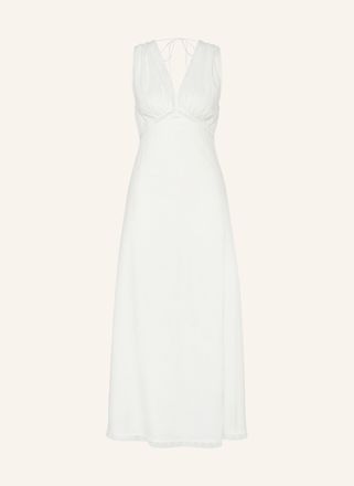 Faithfull The Brand Faithfull The Brand Kleid Denise weiss