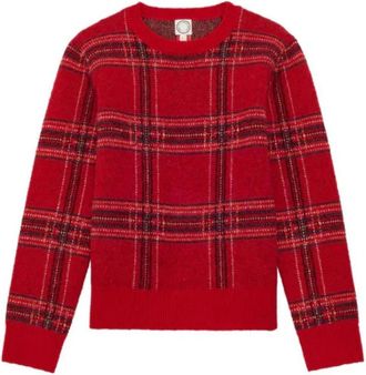 Ines De La Fressange Femme, Pulls, Rouge, Taille: 42 FR Ulysse Jumper