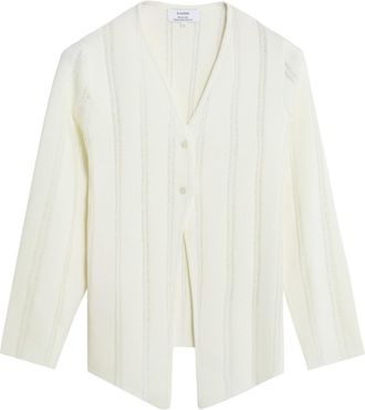 Scalpers Brokenknit Cardigan