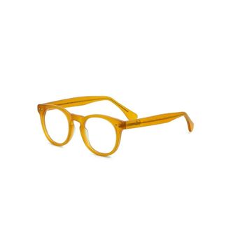Epos unisex, Accessoires, Jaune, Taille: 47 MM Monture optique Polluce