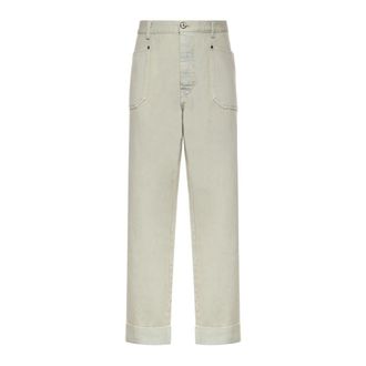 Vivienne Westwood Jeans mit aufgesetzten Taschen - - Jeans - Herren - Blau - W36