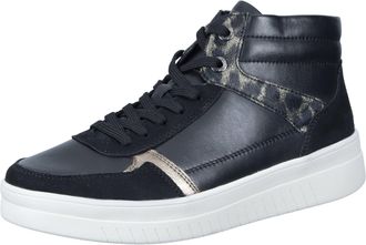 Remonte Damen D0J71 Kurzstiefel, Schwarz, 38 EU