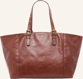 Gerard Darel Tasche Simple Bag braun