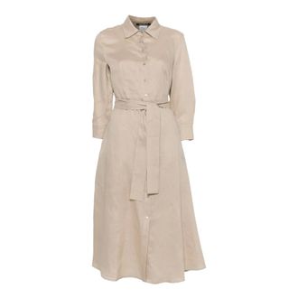 Pennyblack Damen, Kleider, Beige, XLGr&ouml;&szlig;e