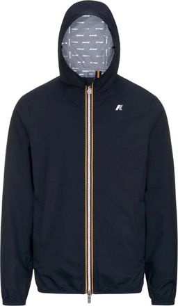 K-Way Homme, Sport, Bleu, Taille: M Jack Stretch Dot