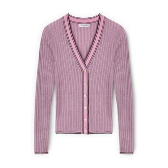 Motivi Damen, Strickwaren, Rosa, LGr&ouml;&szlig;e