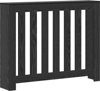 Generic Heizk&ouml;rperregal, Dekorative Horizontale Lamellen-W&auml;rmeabzugsabdeckung, Heizk&ouml;rperschutz aus Holzwerkstoff f&uuml;r Wohnzimmer und Schlafzimmer, Effiziente 