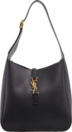 Saint Laurent Hobo Bags - Ysl Small Le 5A7 - Gr. unisize - in Schwarz - f&uuml;r Damen