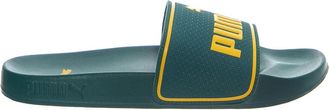 Puma Puma, Homme, Sport, Vert, Taille: 44 1/2 EU Leadcat 2.0 Slippers