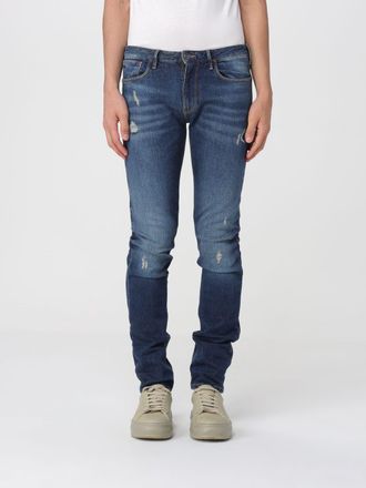 Emporio Armani Jeans EMPORIO ARMANI Herren Farbe Denim