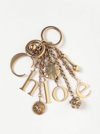 Chlo&eacute; Porte-Cl&eacute;s Femme couleur Or
