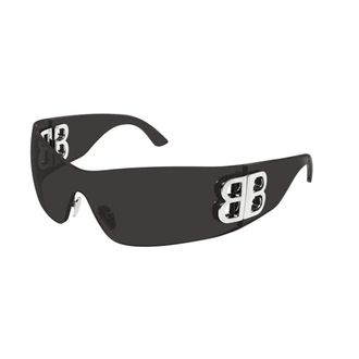 Balenciaga Bb0359S Sonnenbrille - - Accessories - Damen - Grau - ONE SIZE