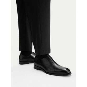 Gino Rossi Halbschuhe GINO ROSSI CEO-RICARDO-01 MI08 Schwarz