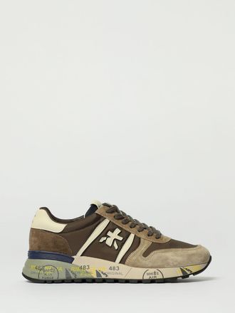 Premiata Sneakers Herren Farbe Grau
