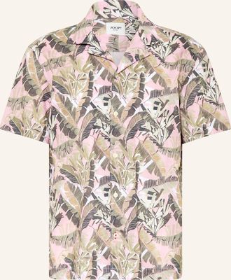 Joop Joop! Jeans Resorthemd Hanes Comfort Fit rosa