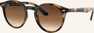Ray-Ban Sonnenbrille rb9064s braun