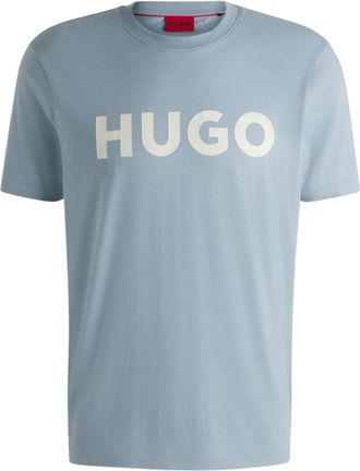 HUGO BOSS Hugo - Dulivio T-Shirt f&uuml;r Herren (Blau)