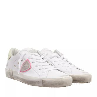 Philippe Model Sneaker - Prsx Low Woman - Gr. 36 (EU) - in Weiß - für Damen