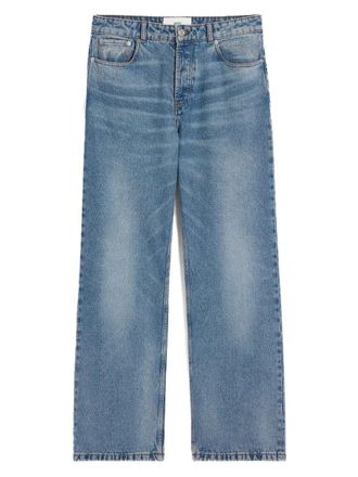Ami Large Fit Jeans