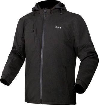 LS2 Helmets Motorradjacke Bolton wasserdichte Motorrad Textiljacke herausnehmbares Innenfutter