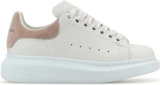 Alexander McQueen Damen, Schuhe, Wei&szlig;, 38 1/2 EUGr&ouml;&szlig;e