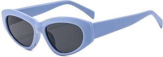 Generic Lunettes De Soleil Dext&eacute;rieur For Hommes Et Femmes, Id&eacute;ales For La Conduite, Les Vacances Le Sport(Blue)