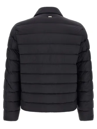 Herno Down Jacket - Black