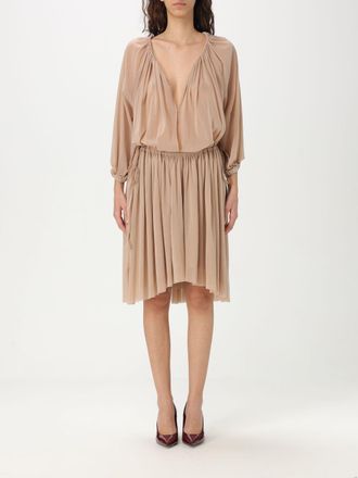 Philosophy di Lorenzo Serafini Robe PHILOSOPHY DI LORENZO SERAFINI Femme couleur Beige