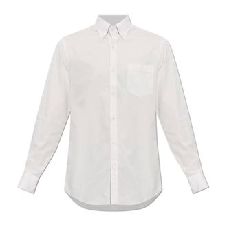 Paul & Shark Homme, Chemises, Rose, Taille: L Chemise avec poche