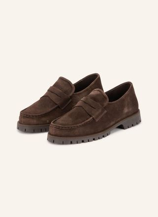 Copenhagen Copenhagen Studios Penny-Loafer cph848m braun